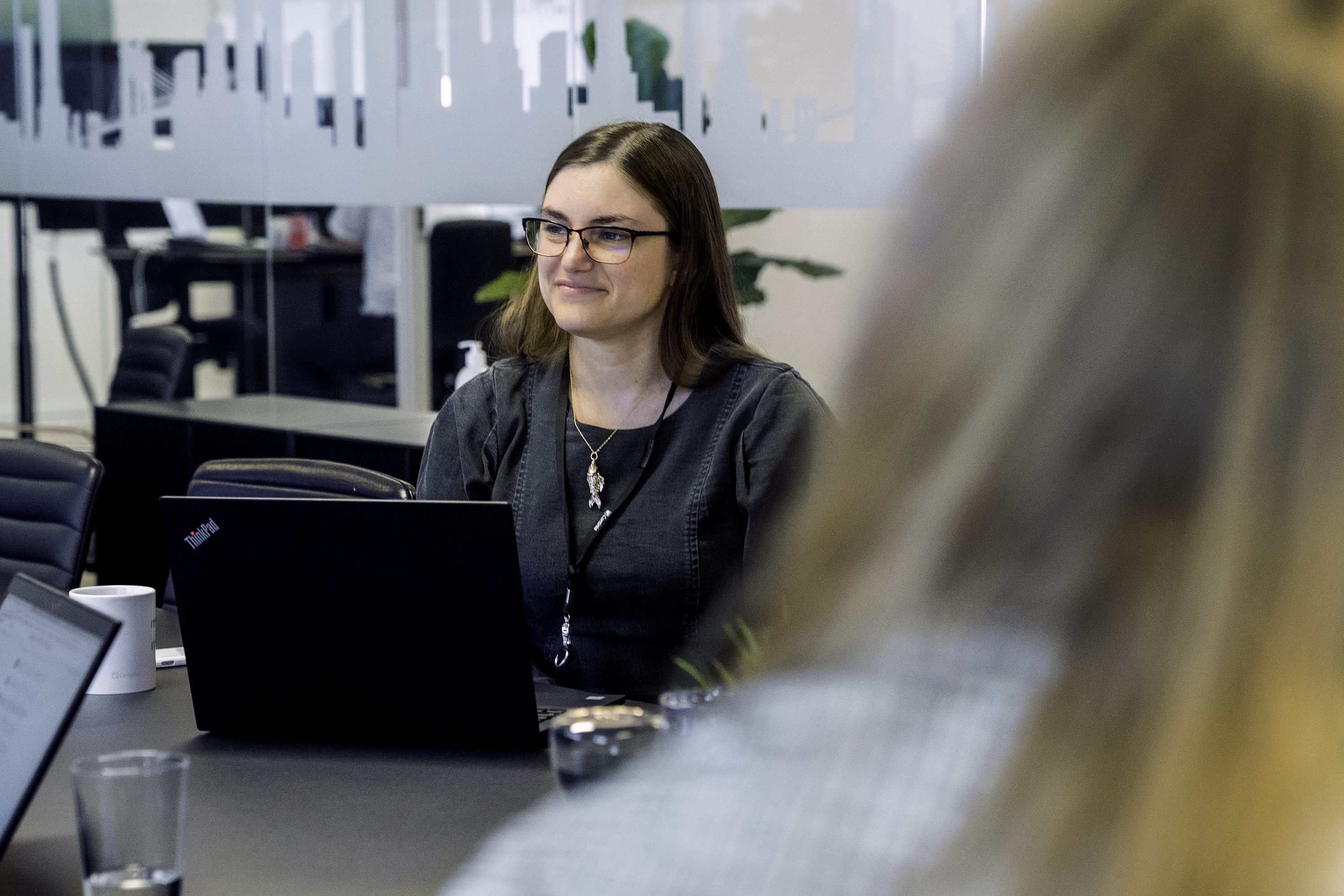 Exchange your e-documents securely